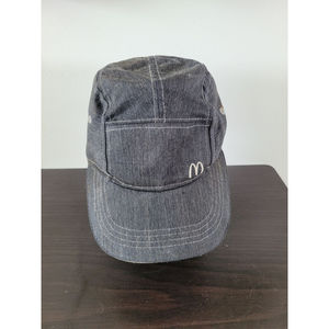 McDonald's | Accessories | Mcdonalds Panel Employee Hat | Poshmark